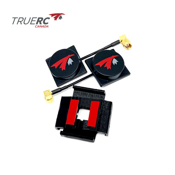 TrueRC X-AIR 5.8 MK II + Stubby HDZERO I RC-HANGAR15, 89,99