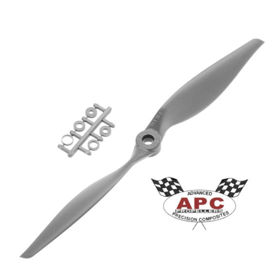 APC Thin Electric 9x4,5 E Propeller I RC-HANGAR15, 4,99