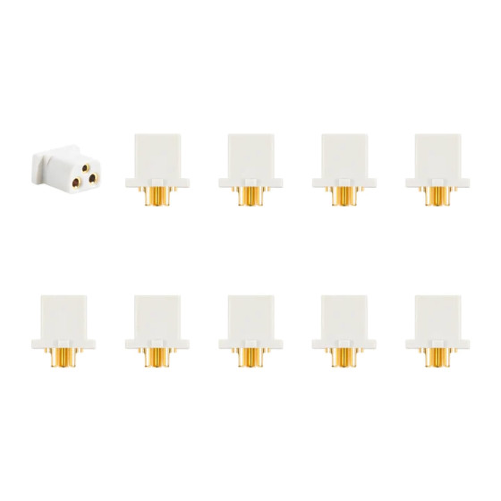 Stecker/Buchsen
