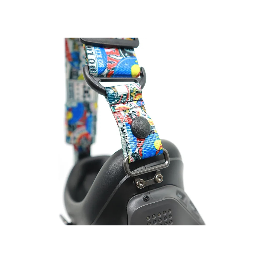 FPV Goggle Strap HD FPV Brillen, Colorful I RC-HANGAR15, 14,99