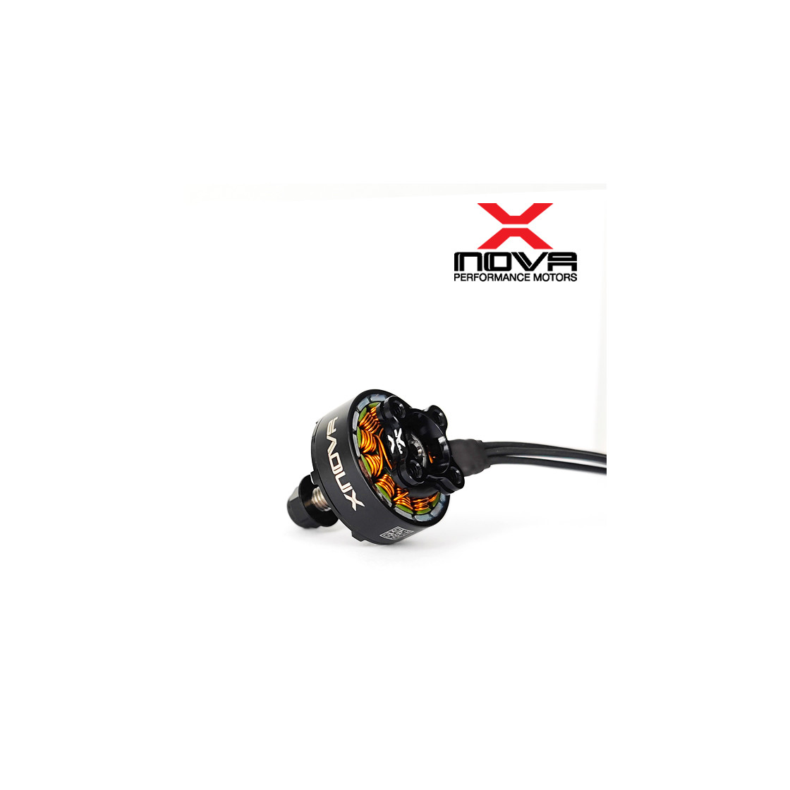 XNOVA BLACK THUNDER 2207 2100kv Motor I RC-HANGAR15, 99,99