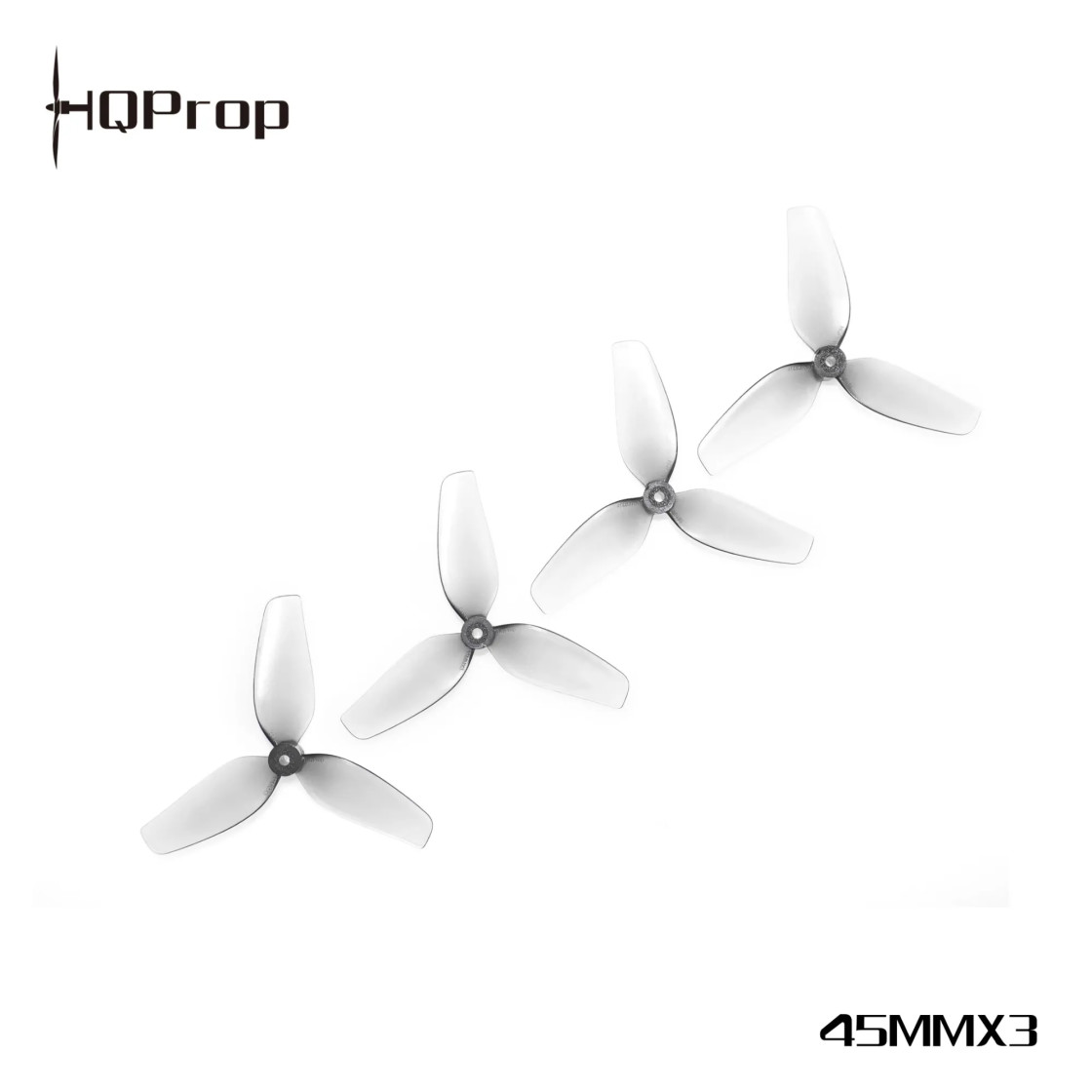 HQ Prop Micro Whoop 45mm Propeller I RC-Hangar15, 2,49