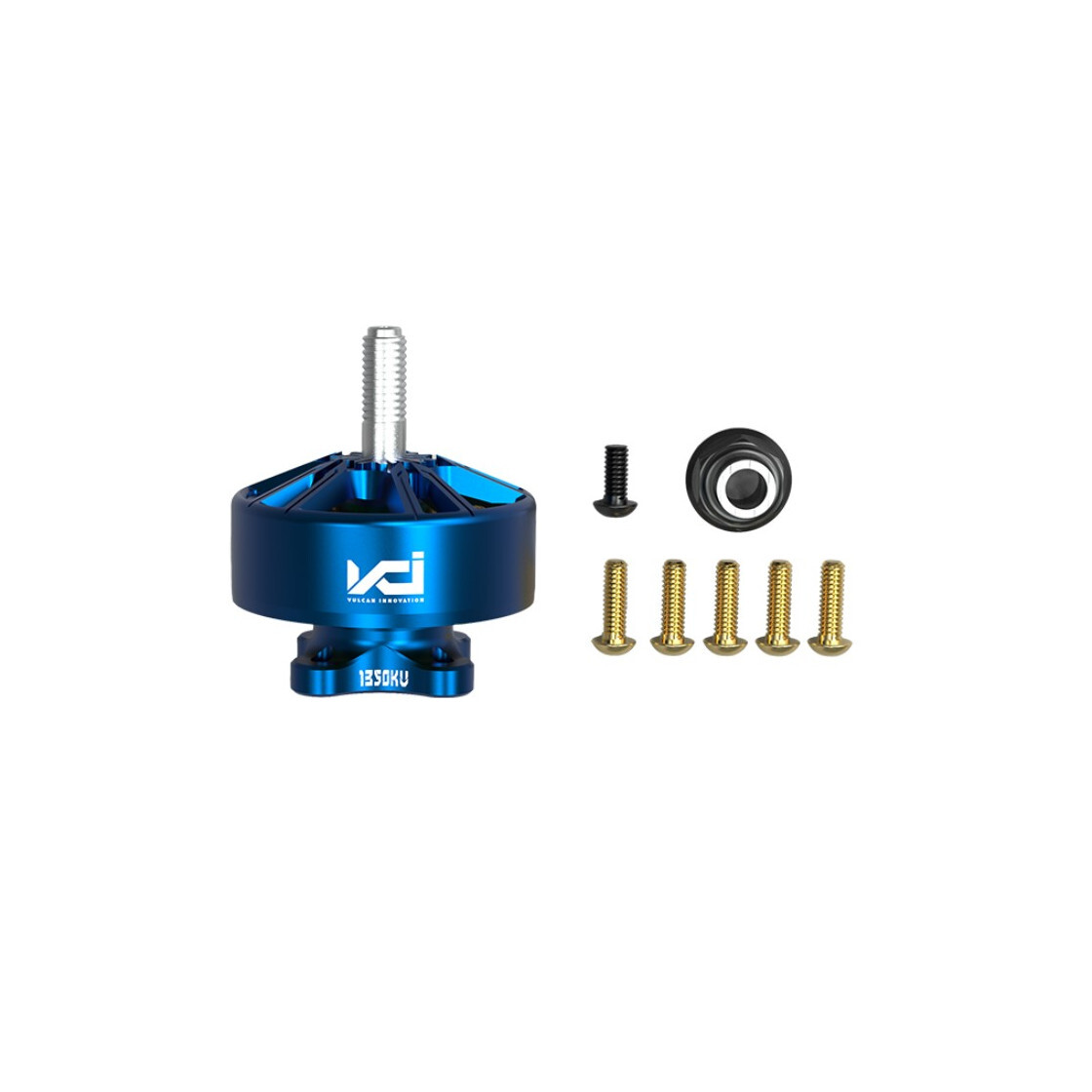 VCI 2808 1350kv ARES 6S Motor (1 Stück) I RC-HANGAR15, 21,99