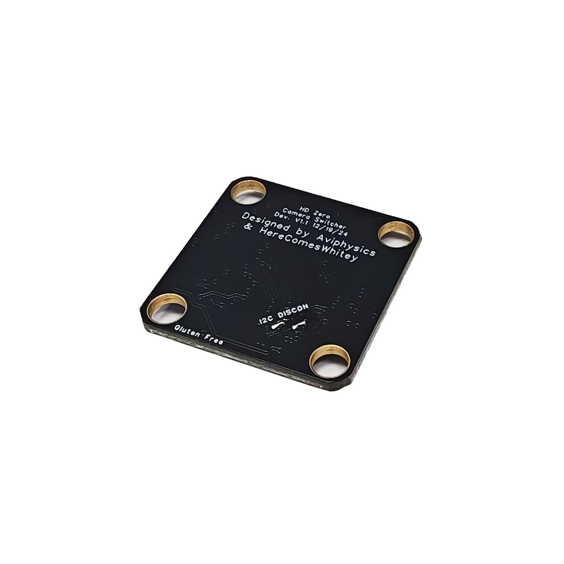HDZero Camera Switcher 2 I RC-Hangar15, 34,99